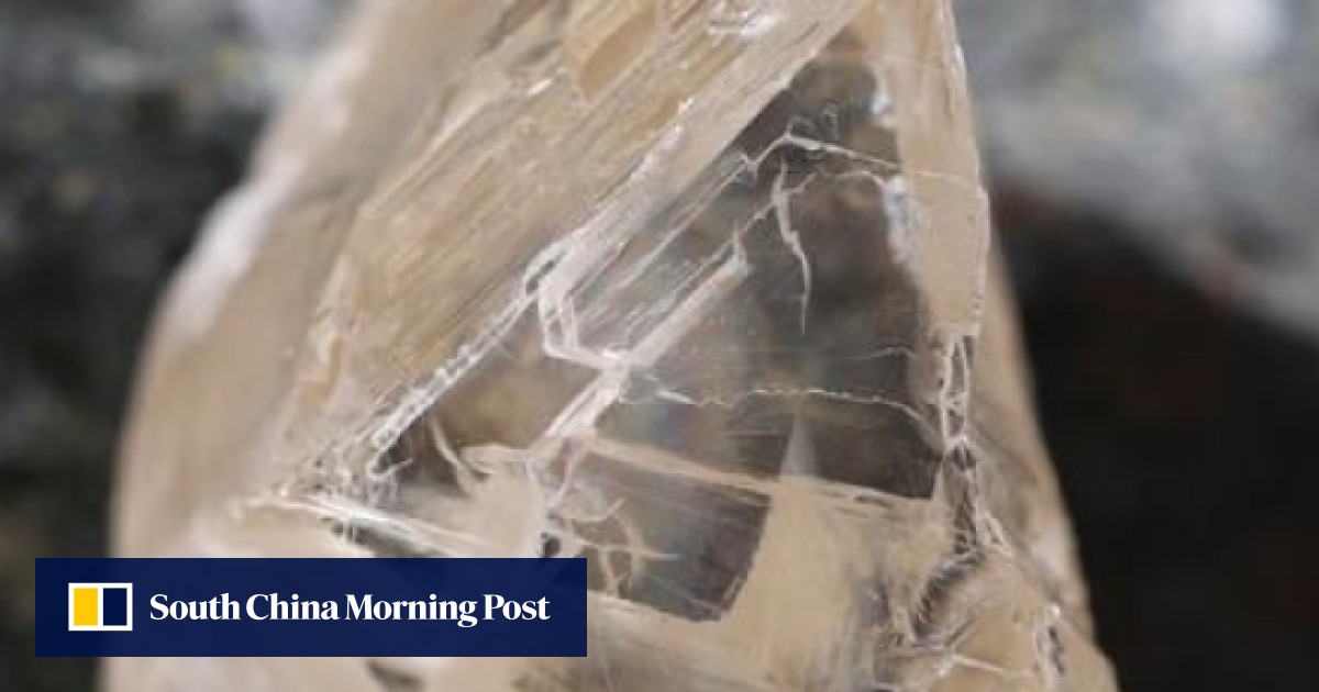 Massive 472-carat diamond found by Lucara from Botswana mine | South ...
