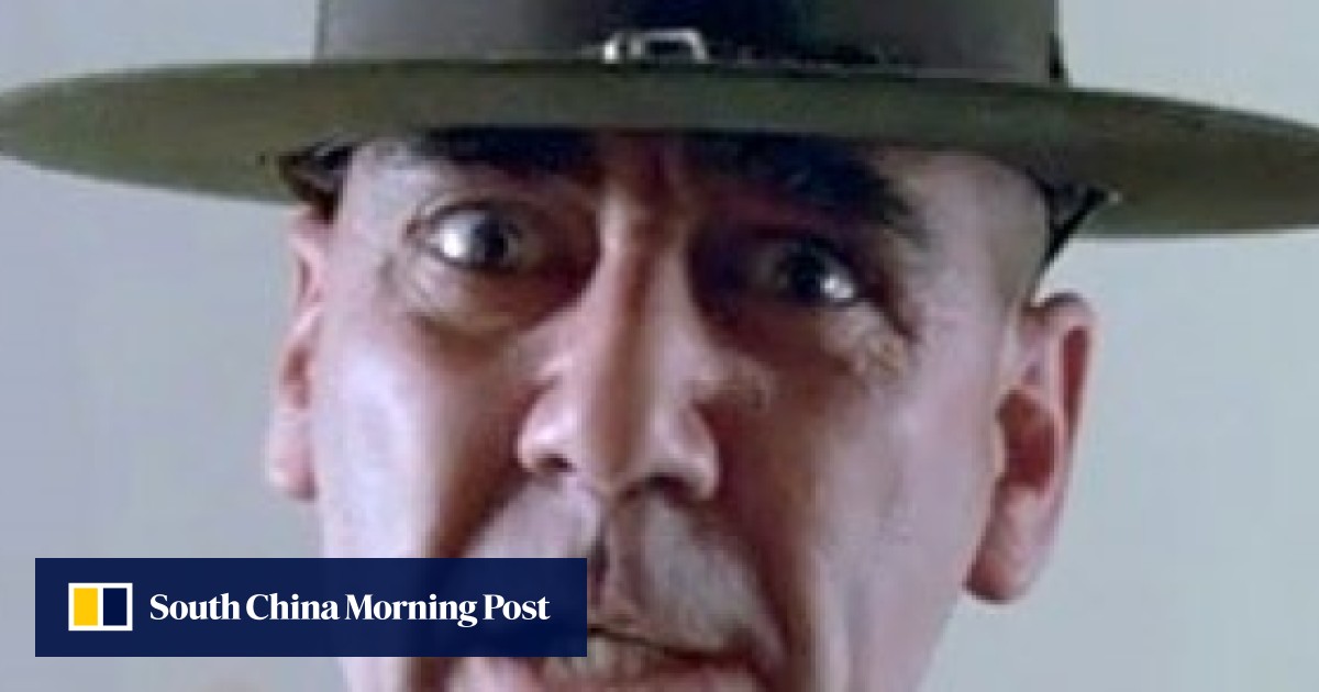 Death of ‘Full Metal Jacket’ star R. Lee Ermey, who delivered one of ...