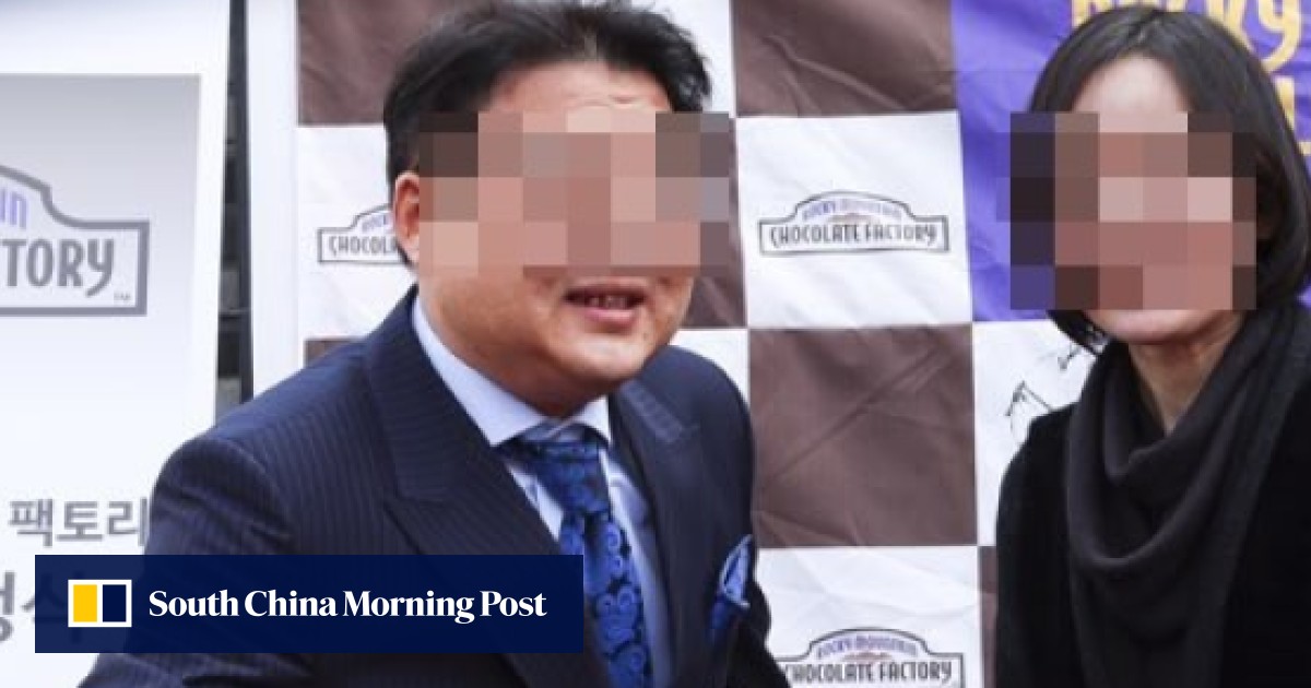 South Korean businessman accused of murdering wife and son dies in ...