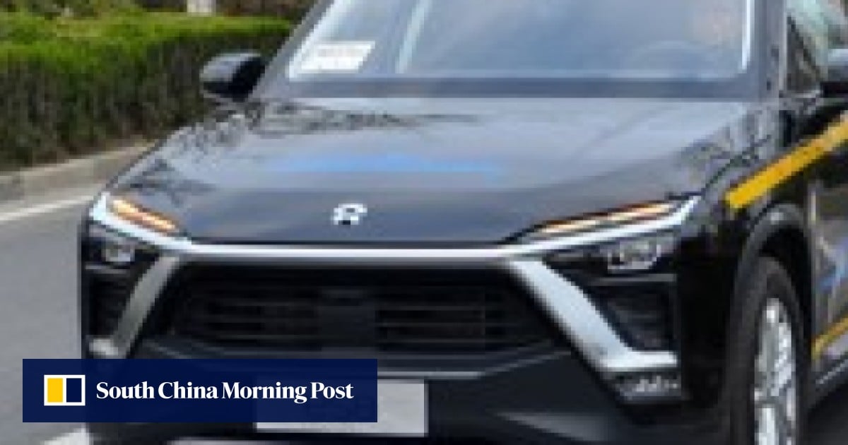 Alibaba confirms self-driving car tests, joining Baidu and Tencent in ...