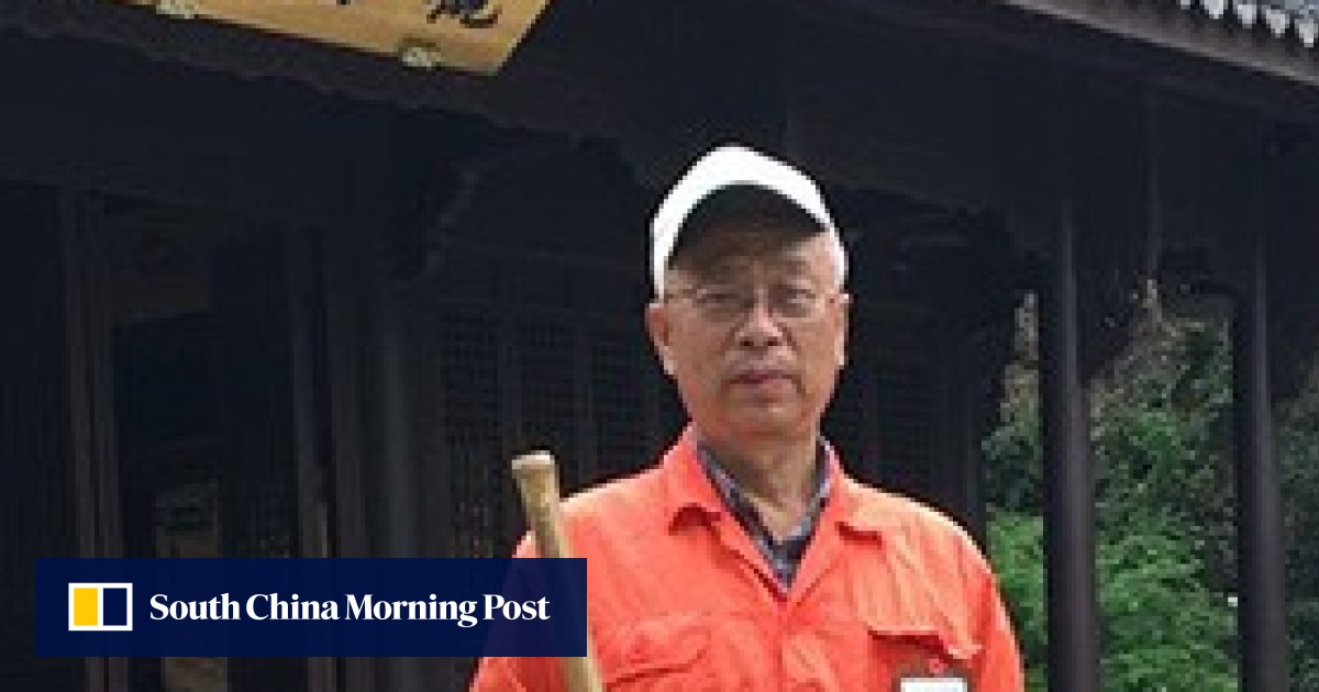 Retired Chinese man’s novel way to travel – work as a cleaner | South ...