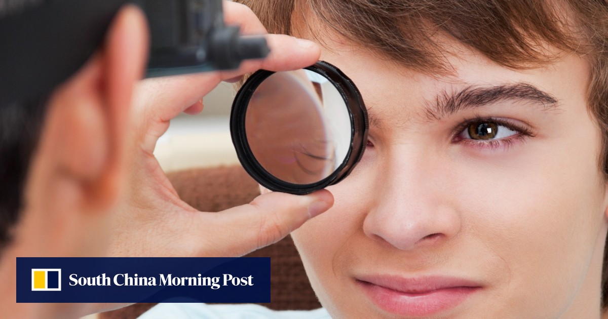 How a simple eye test can save your life, and five tips to improve your ...