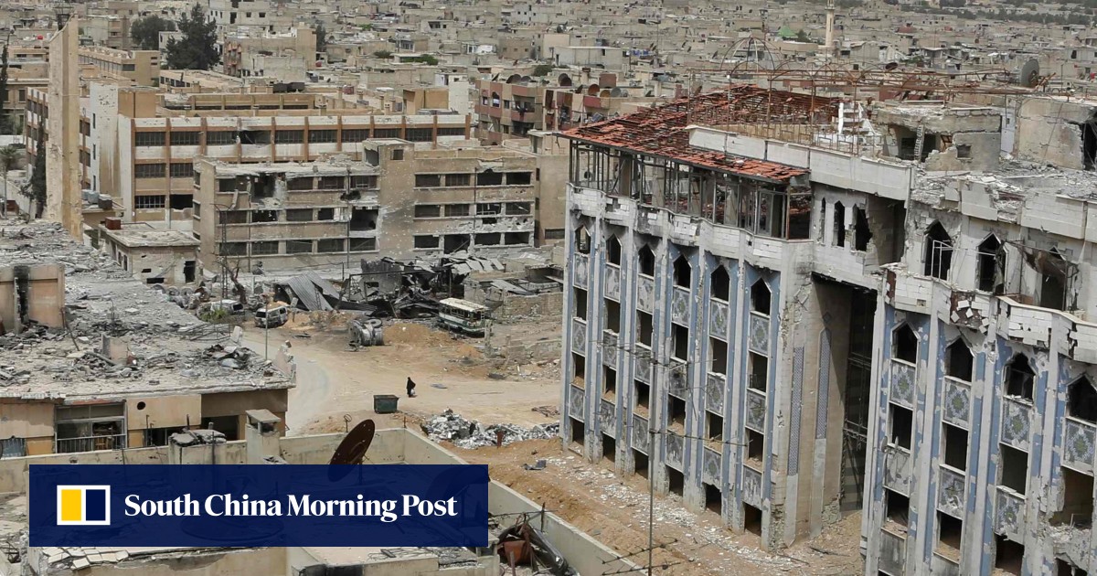 Doubts over remaining evidence as inspectors enter Syria’s Douma 10 ...