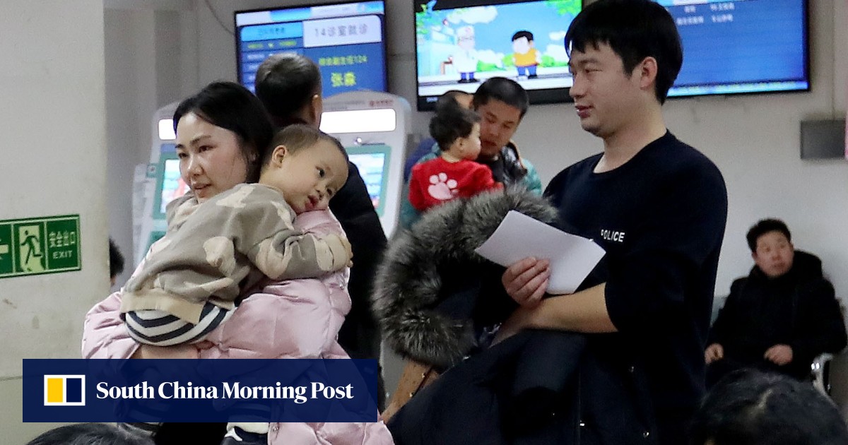 Digital platform to link Chinese hospitals, enable remote diagnosis and ...