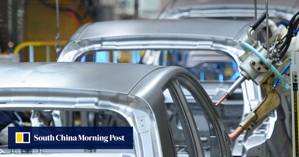 Chinese car stocks struggle as Beijing moves to fully open market to ...