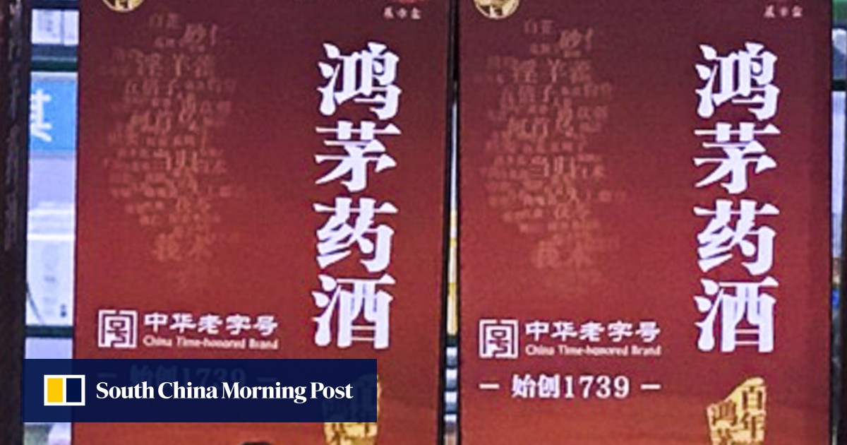 Chinese doctor who called health tonic ‘poison’ released after public ...