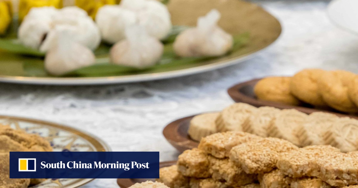 7 Asian afternoon tea sets to savour in Hong Kong and Macau | South ...