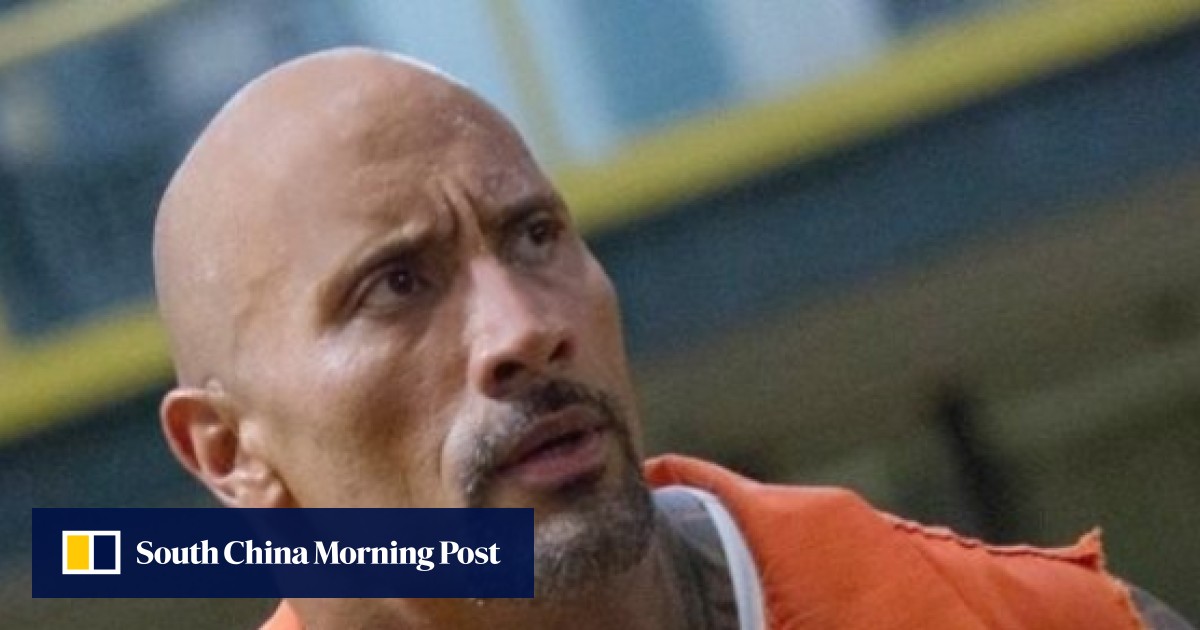 How The Rock conquered China’s box office and proved he’s the biggest ...
