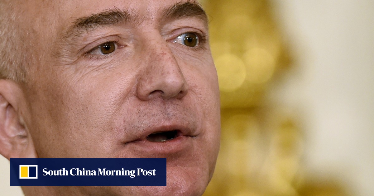 Jeff Bezos reveals Amazon has 100 million Prime members in letter to ...