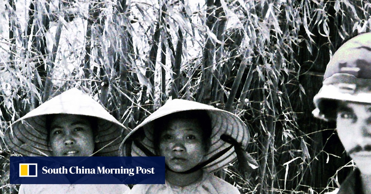 How Hong Kong was Asia base for war photographers: exhibition shows ...