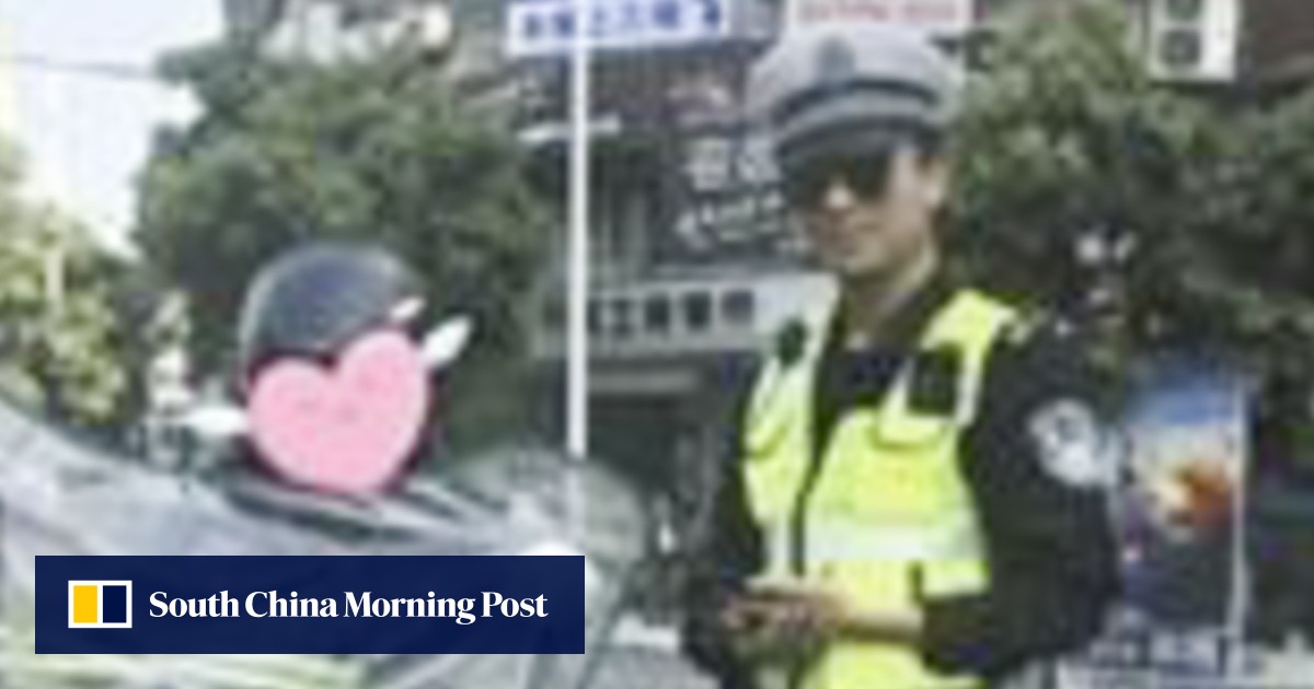 Chinese traffic police let offenders off if they post a confession ...