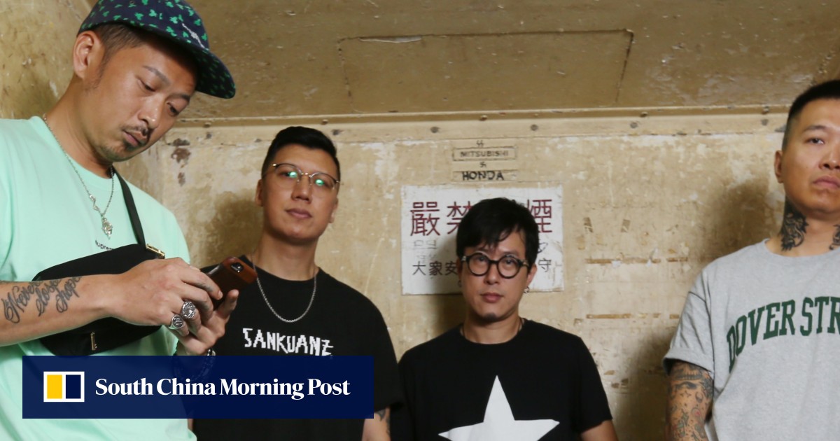 Hong Kong rappers LMF working hard to promote their lazy ideal with ...