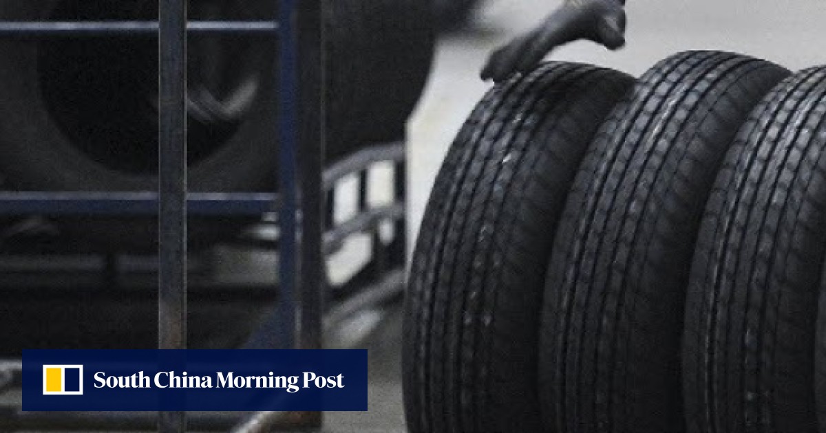 Beijing accuses US, EU of dumping rubber on China as trade dispute ...