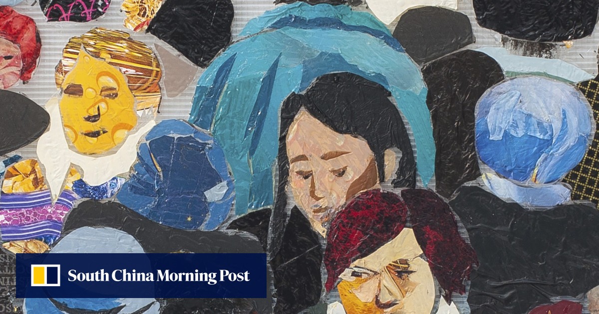 Sovereign Asian Art Prize finalists show their contemporary works in ...