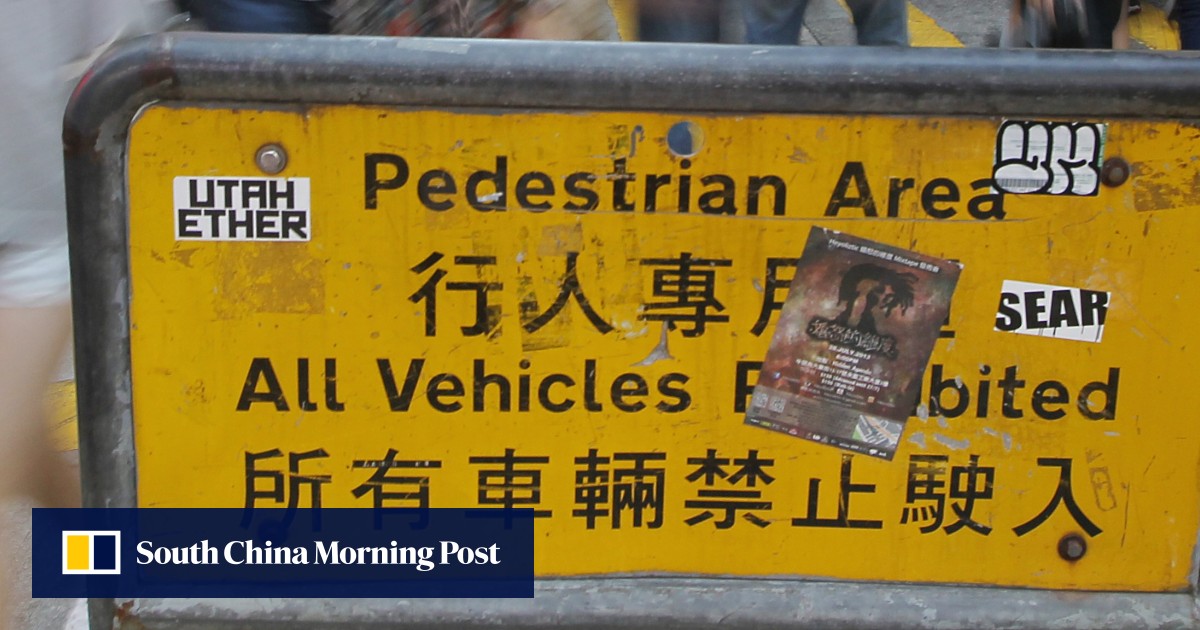 How poor regulation is killing the vibe on Hong Kong’s streets | South ...