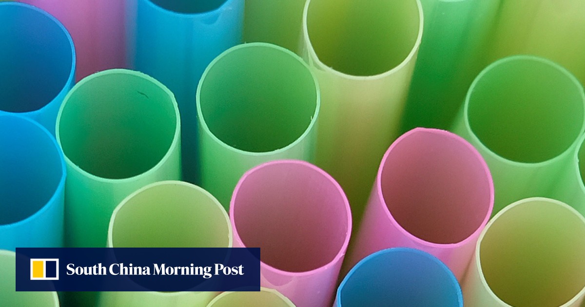 Straw smog: scientists concerned about epic plastic pollution | South ...