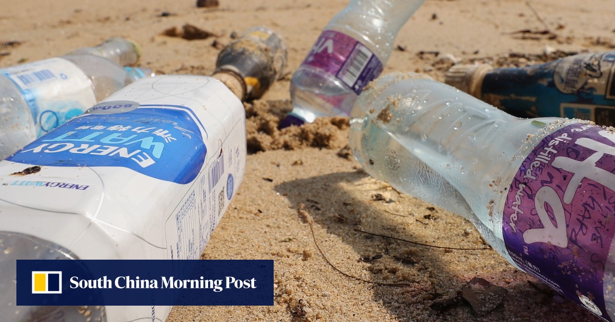 Earth Day clean-up nets 3 tonnes of trash on Hong Kong beaches – and it ...