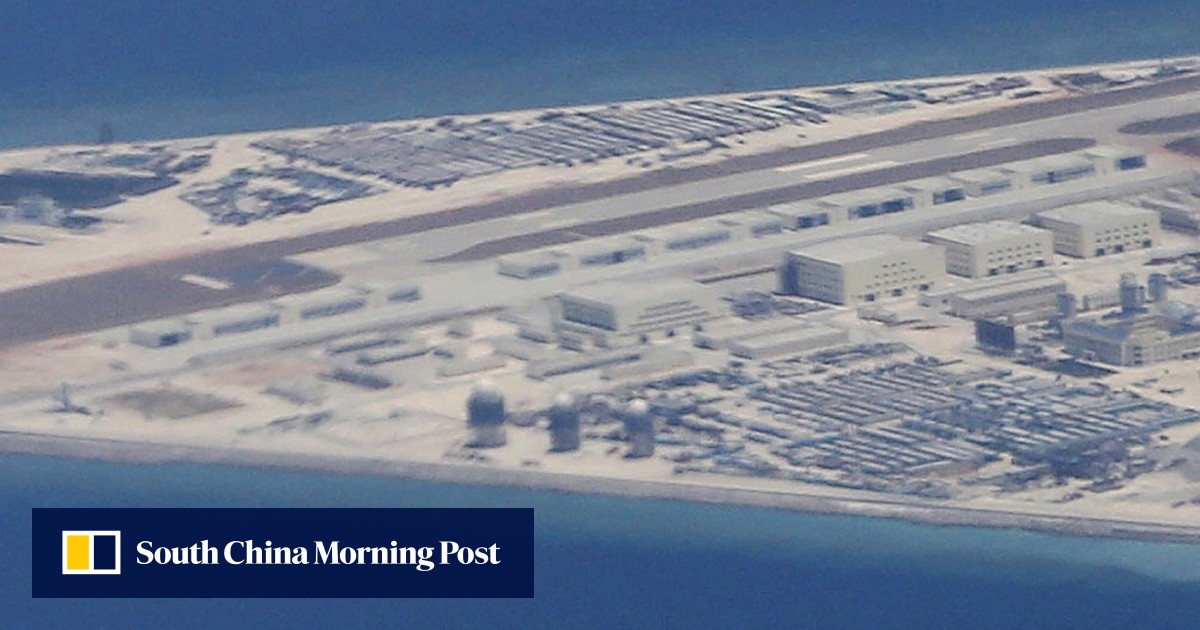 China’s claims in South China Sea ‘proposed by continuous boundary for ...