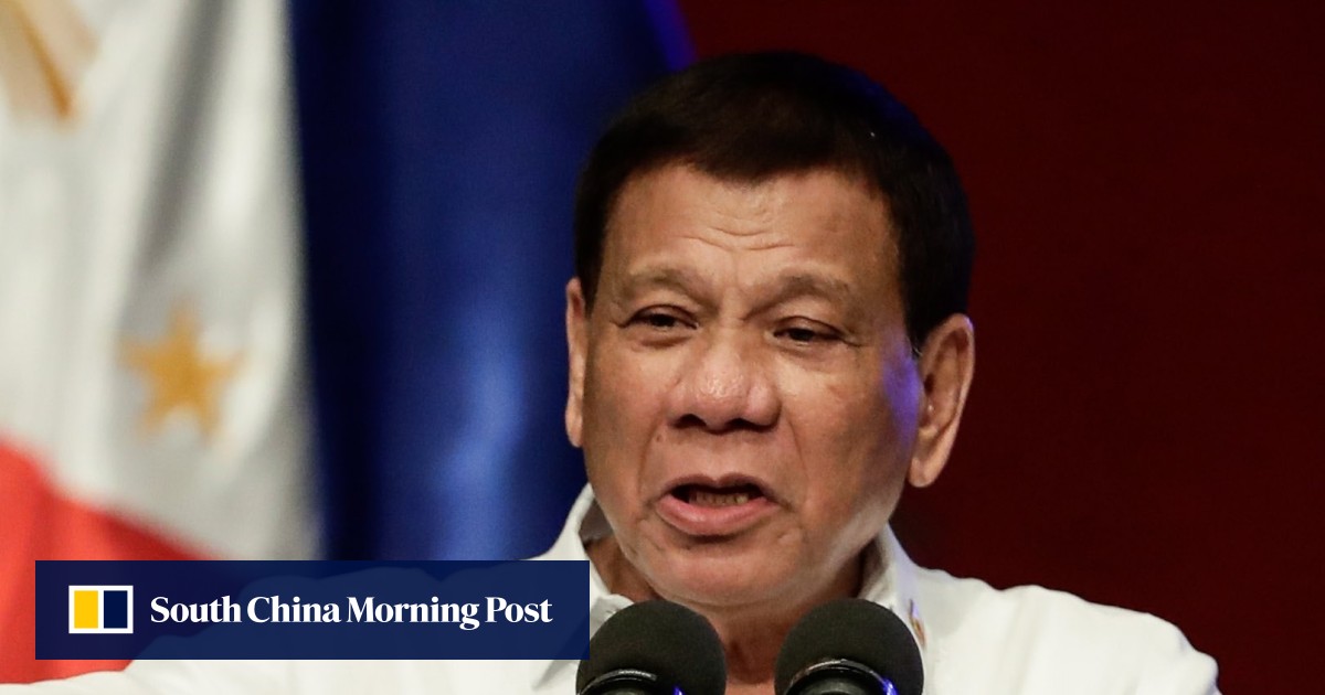 Explainer: the connections between Philippine President Rodrigo Duterte ...