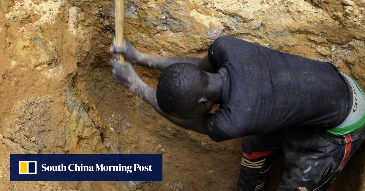 Chinese gold mining brings killings, land grabs and corruption to the ...