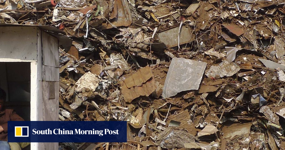 China waste imports plunge after new curbs on foreign refuse take ...