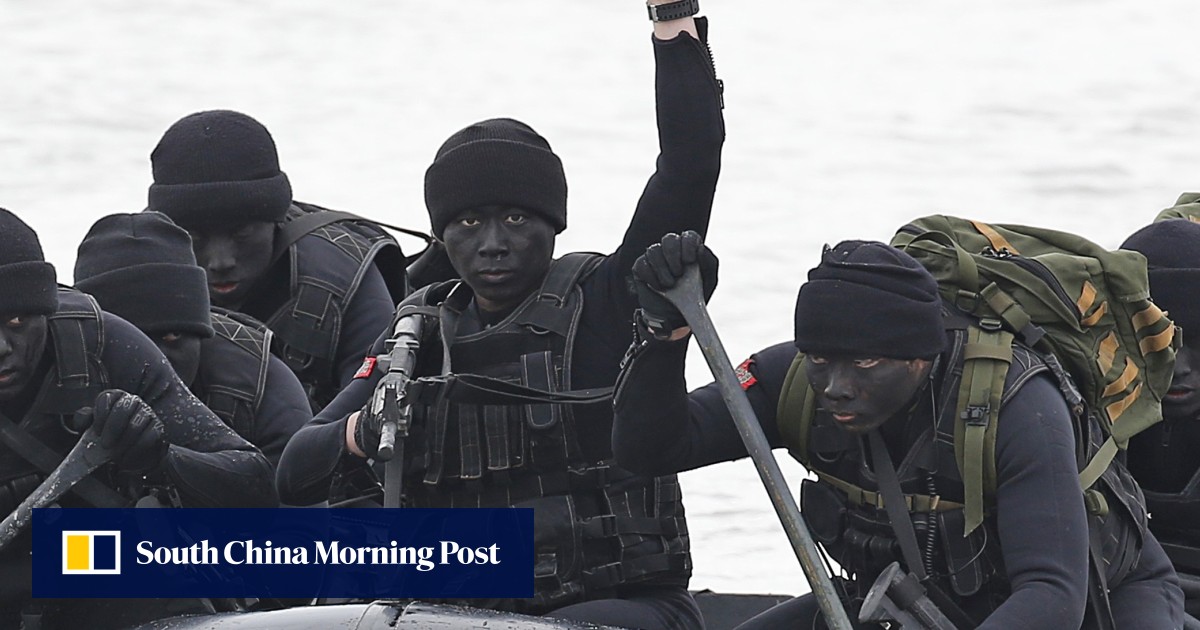 Taiwan to stage military exercises simulating invasion amid tensions ...