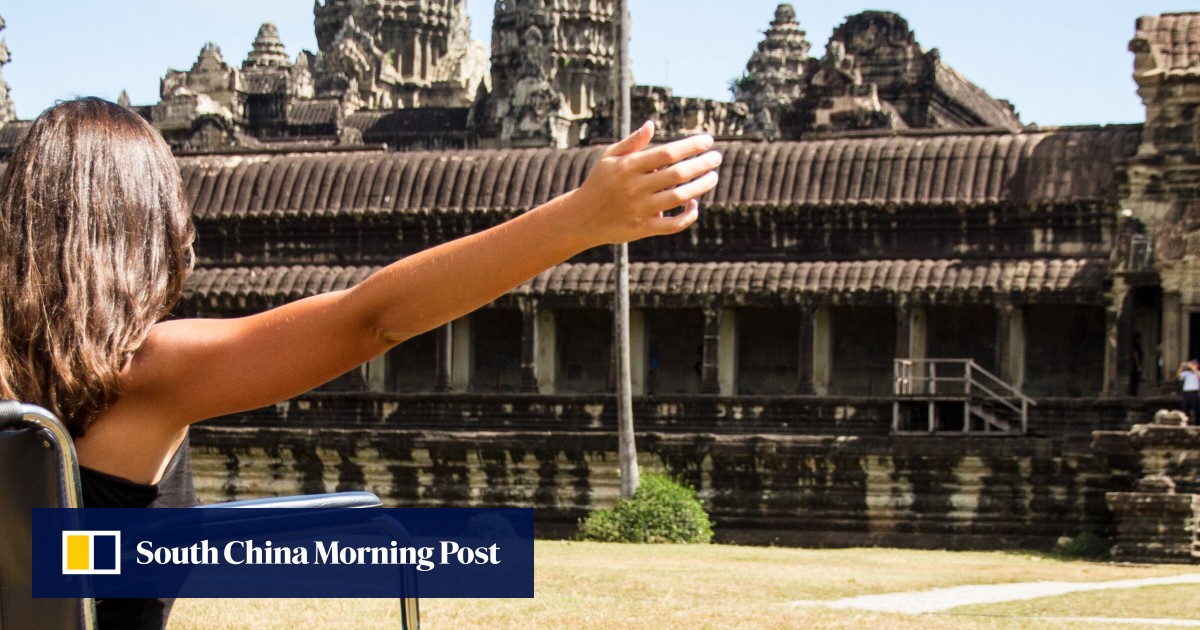 Why are wheelchair-friendly travel options in Asia so lacking? Plus ...