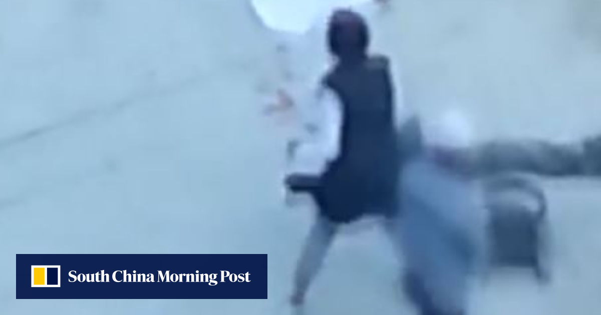 After Korean Air ‘nut rage’ exec steps down, airline chief’s wife ...