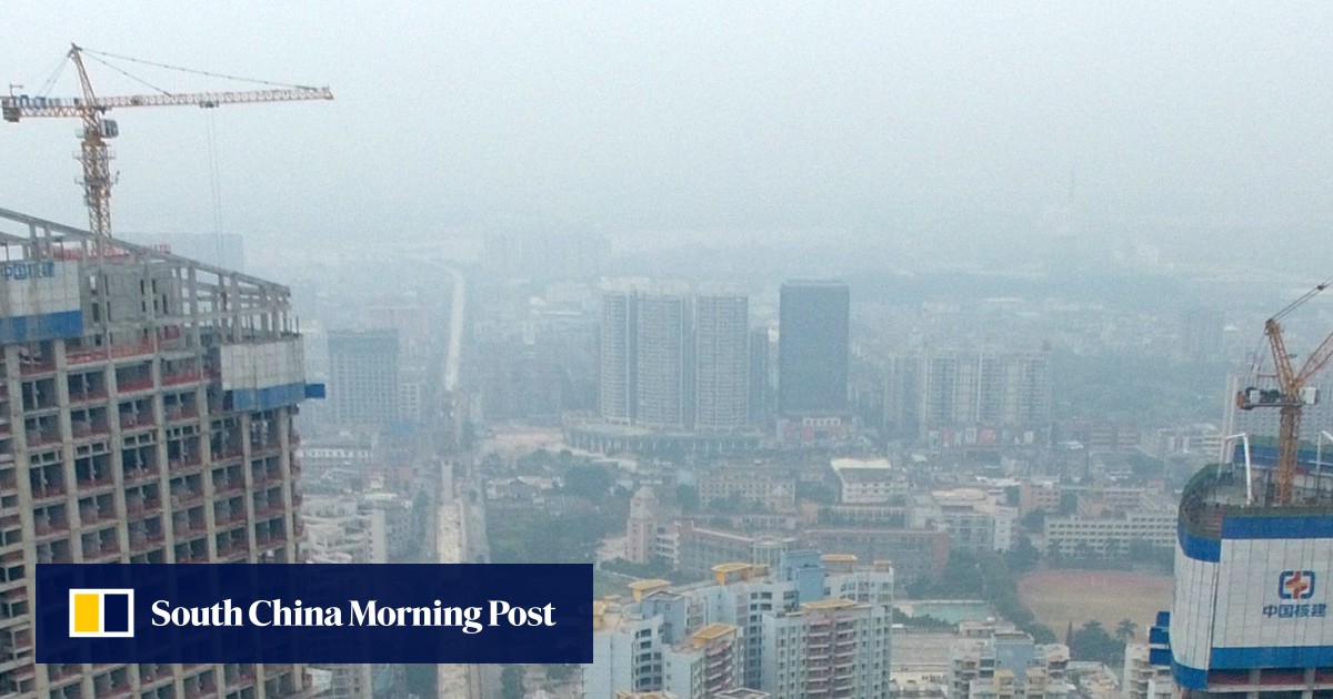 China's Guangdong province to impose tougher industrial pollution curbs ...