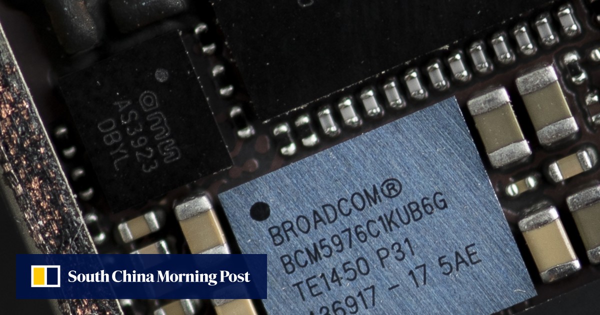 China invites foreign cash to build a world-class chip industry | South ...