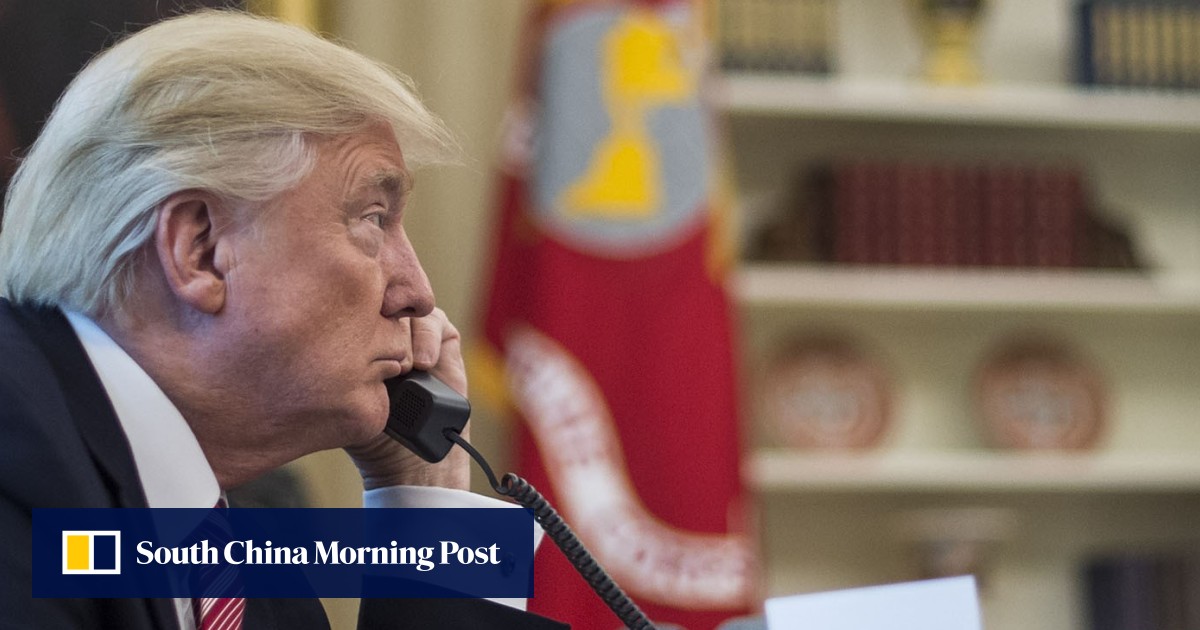 Dementia test made famous by Donald Trump now just a phone call away in ...