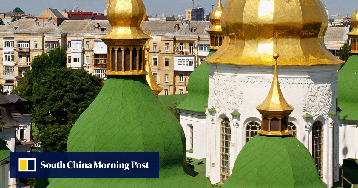 Holiday in Ukraine: nostalgia trip in a land full of memorials to war ...