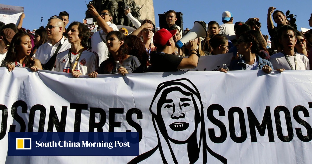 Thousands demand justice after three Mexican students killed by drug ...