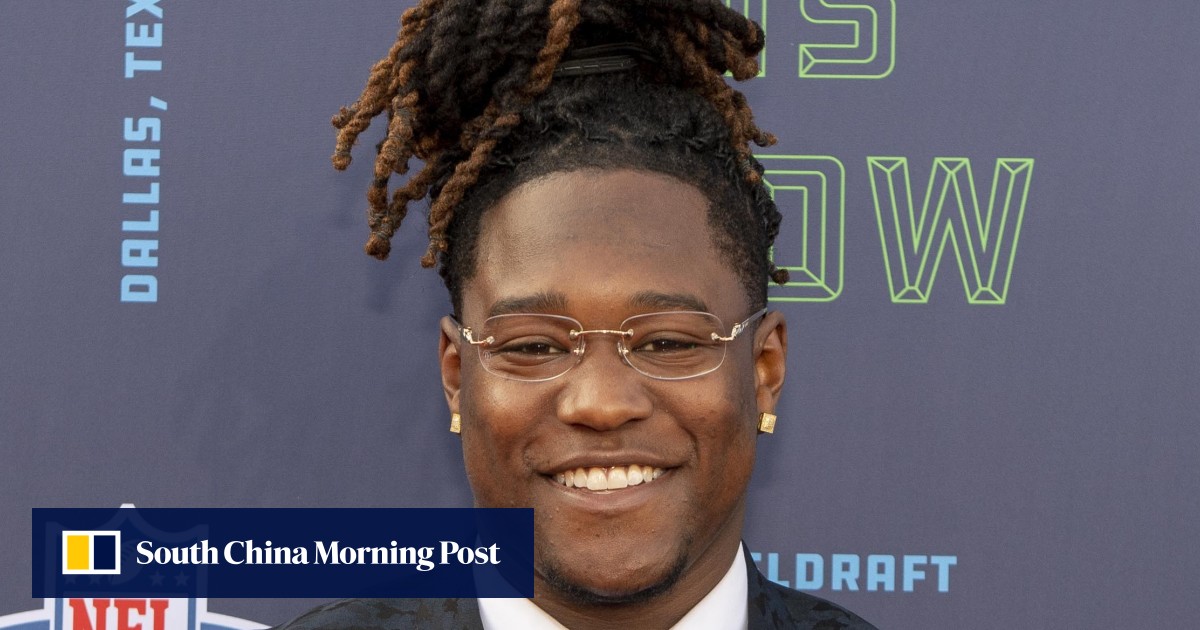 Shaquem Griffin becomes first one-handed player selected in NFL draft ...