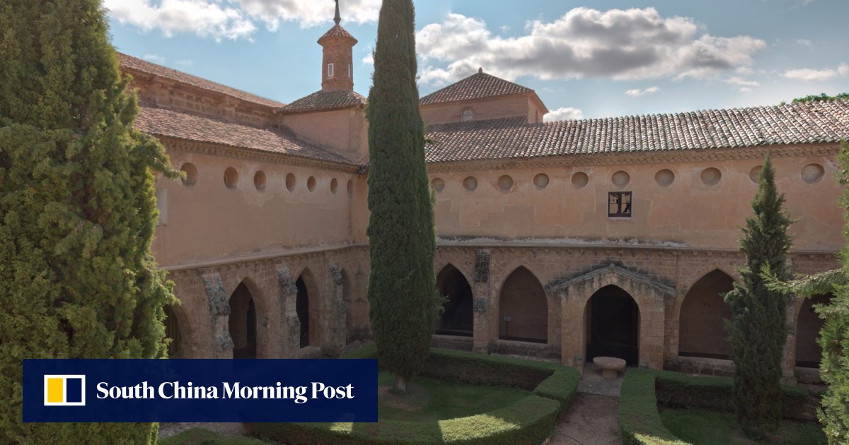 Heavenly holiday: stay in a Spanish monastery known as the ‘birthplace ...