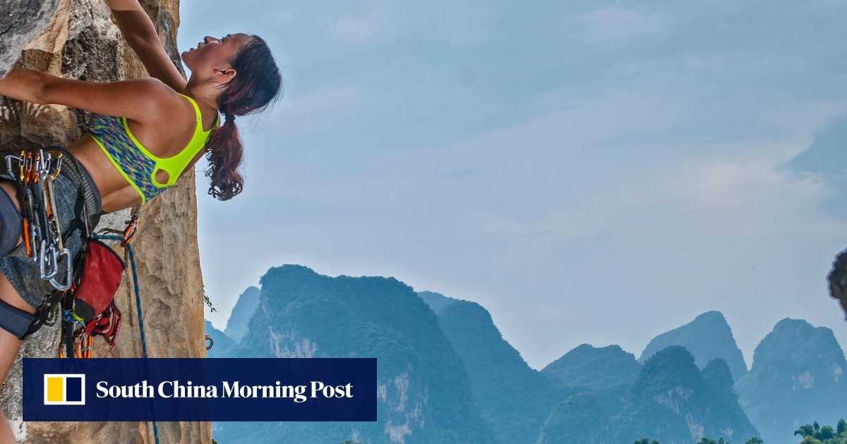 Rock climbing in China: why Yangshuo is the best place to go as the ...