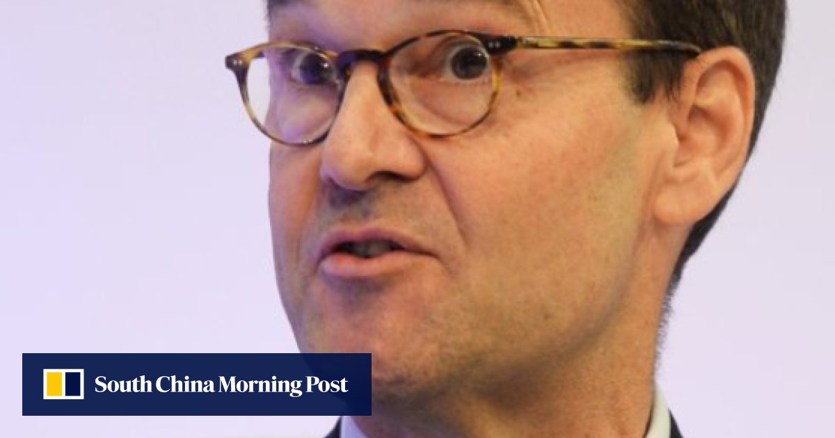 Sainsbury’s CEO Mike Coupe caught singing ‘We’re in the money’ after US ...