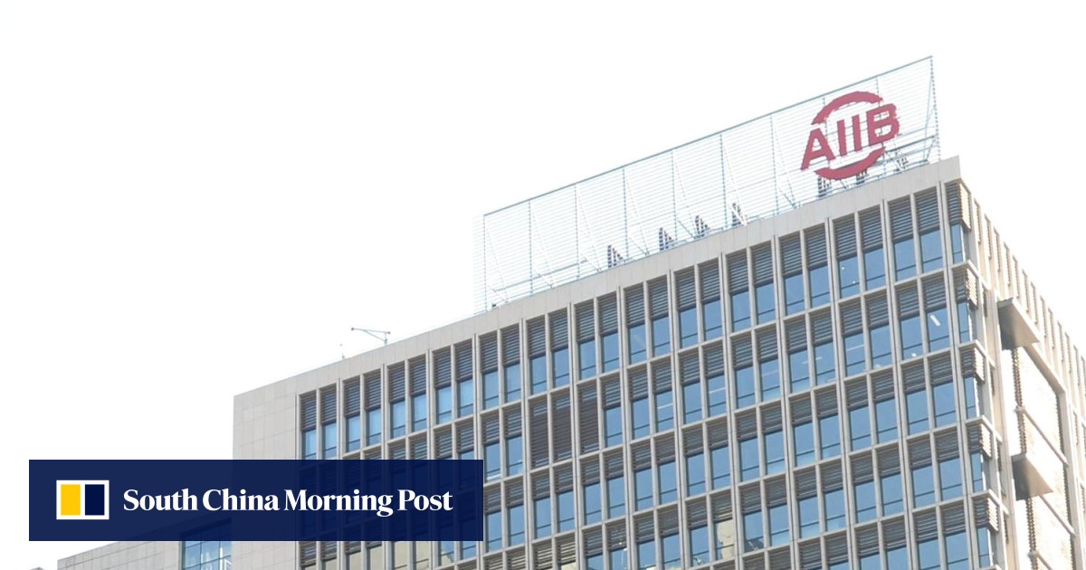 Asian Development Bank says Chinese lender AIIB not a rival | South ...
