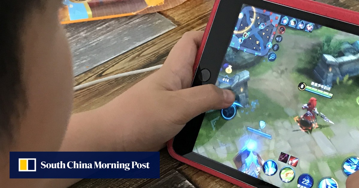 Chinese schoolchildren hiring phones to get video game fix | South ...