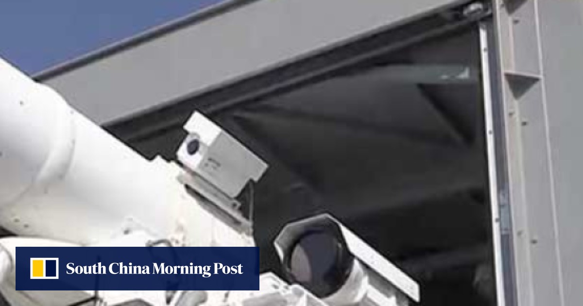 How China’s military has zeroed in on laser technology | South China ...
