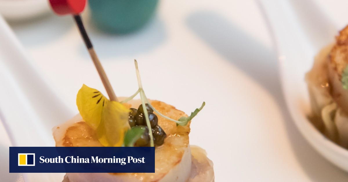 6 celebrity chefs to prepare haute cuisine aboard the cruise ship World ...