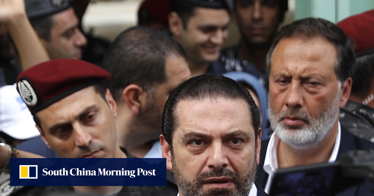 Lebanon’s first election in nine years is a contest between groups ...