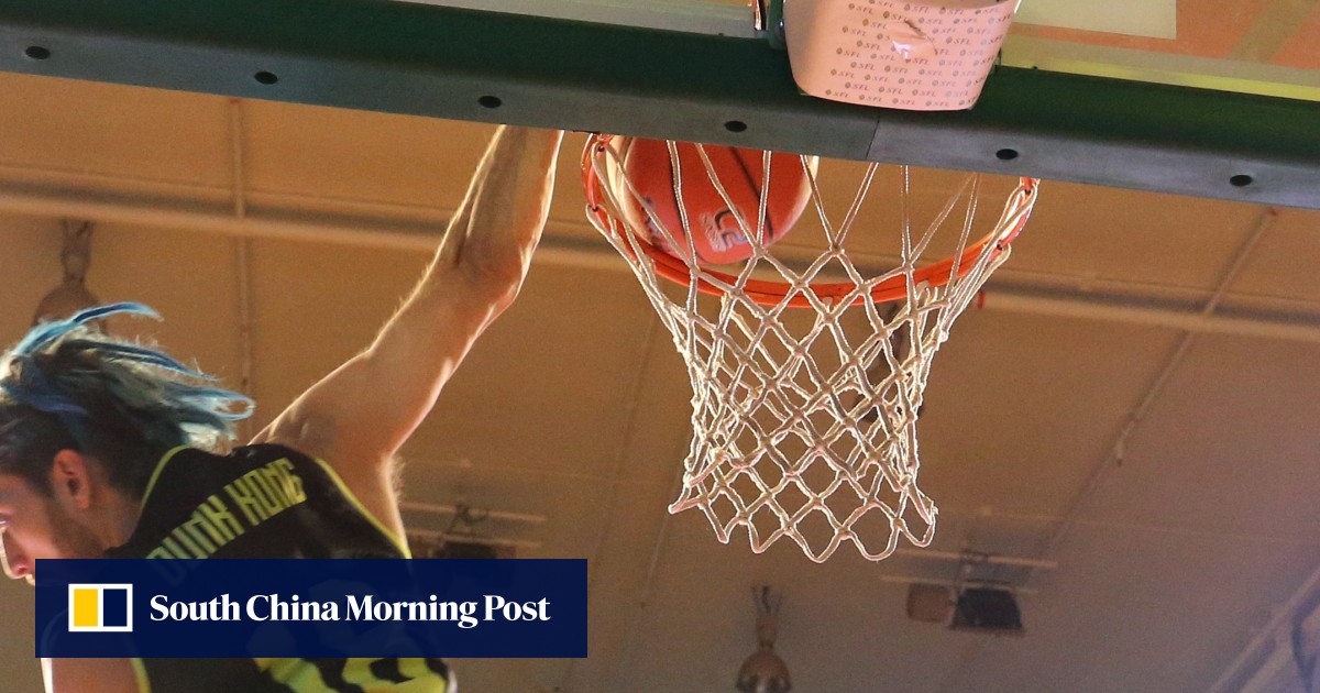 World’s best dunker Jordan Kilganon on performing jaw-dropping dunks in ...