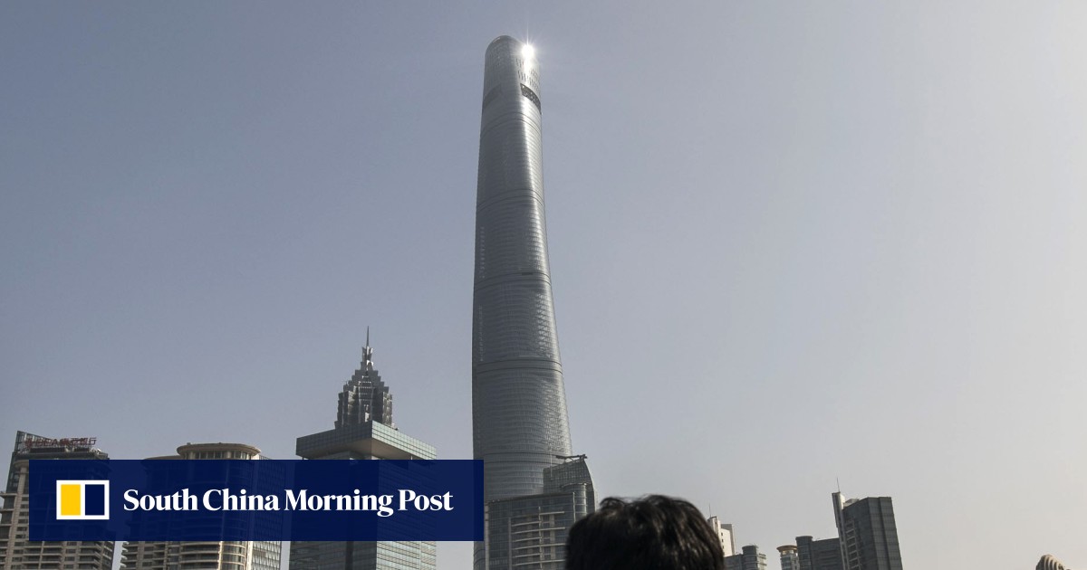 Shanghai tops list of China’s highest earners, but national wealth gap ...