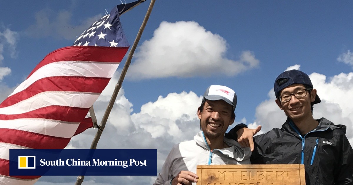 How a chicken salesman fell in love with trail running in Utah and is ...