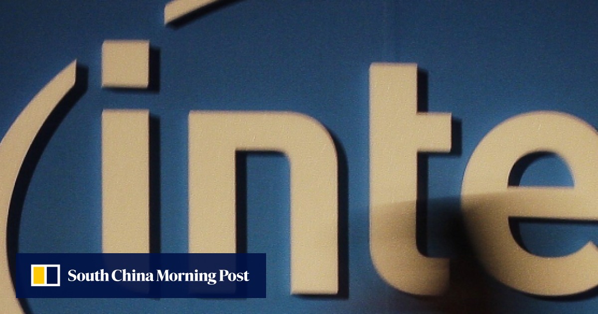 US chip giant Intel just backed these three Chinese tech start-ups ...