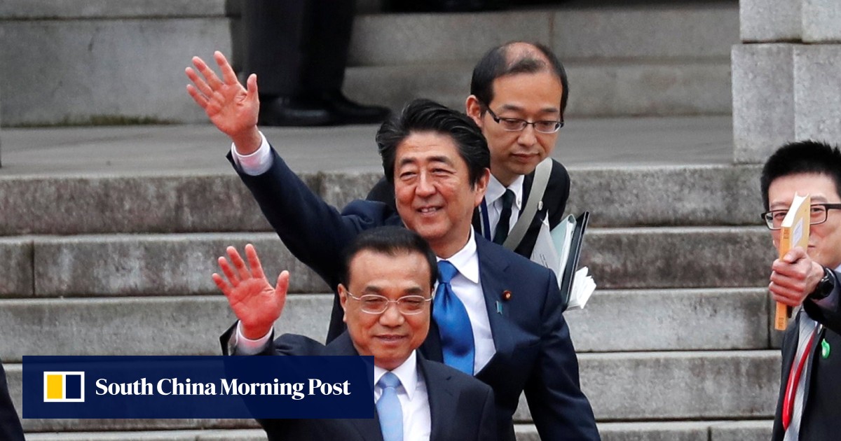 China and Japan agree to set up hotline to prevent military clashes ...