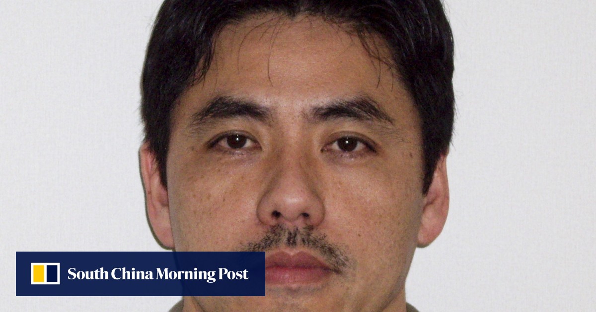 Hongkonger Jerry Chun Shing Lee, a former CIA agent, is charged with ...