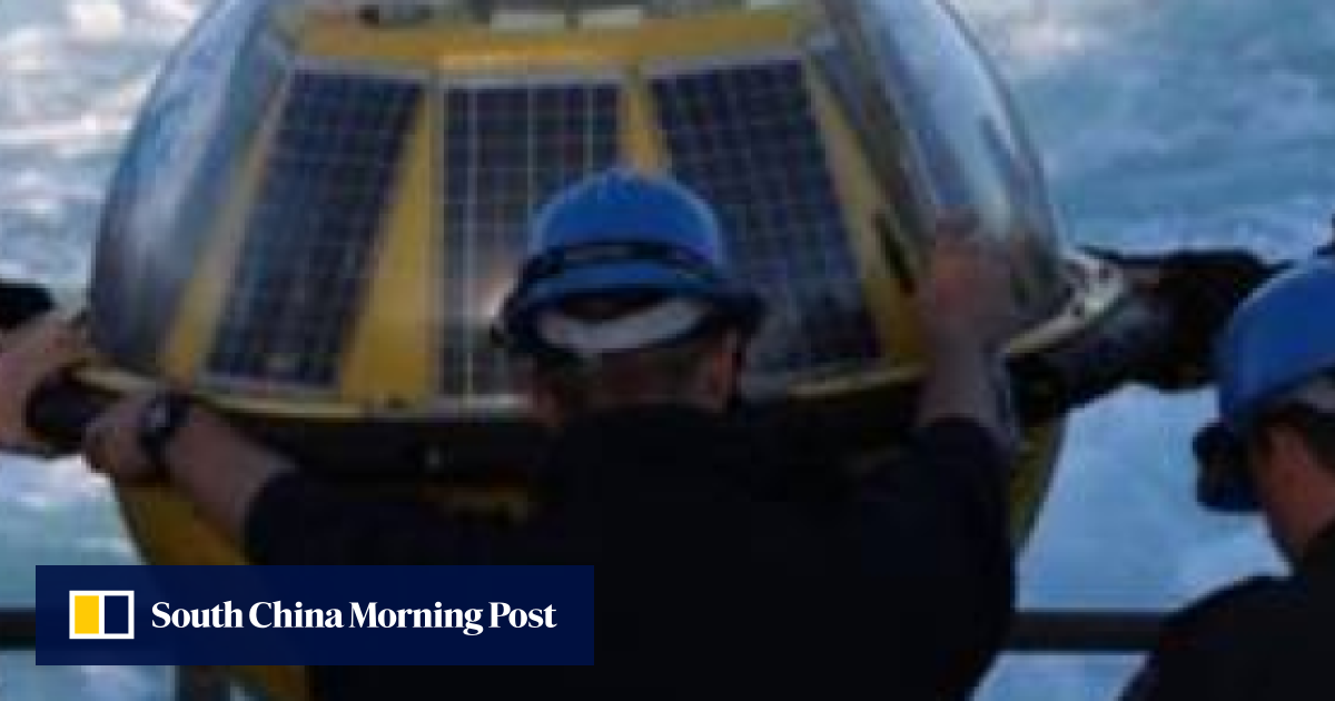 Record seven-storey-high monster wave in the Southern Ocean | South ...