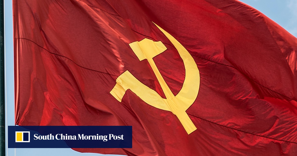 Inspired by China, Britain’s communists dream of revolution for social ...